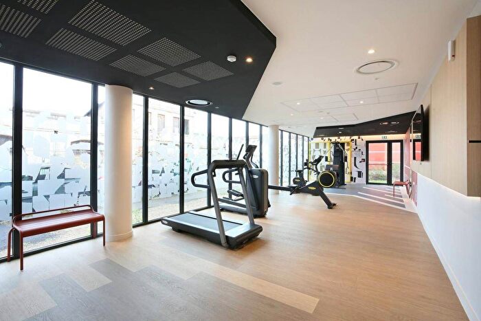 Appartement à louer - Villebourbon, Montauban - 1 pièce