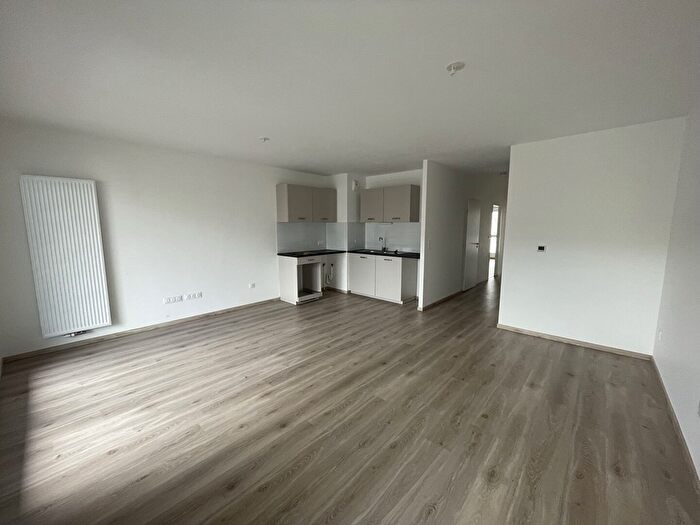 Appartement 4 pièces à louer - Clermont-Ferrand, Delille, Cathédrale, La Gare