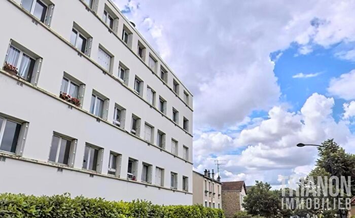 Appartement à vendre - Alfortville, Mairie, Gare - 4 pièces - 3 chambres