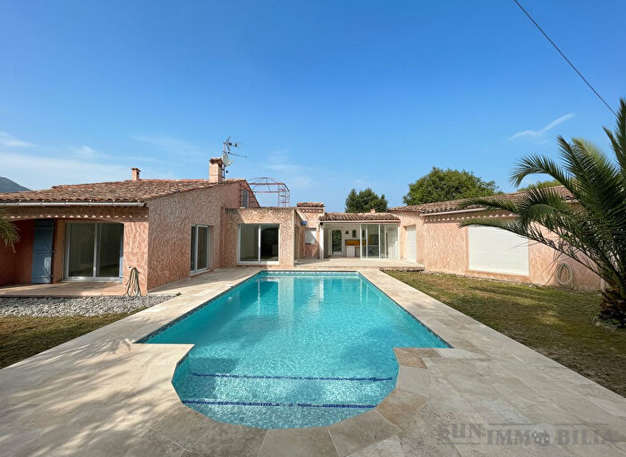 La Gaude - Maison 7 pièces à vendre