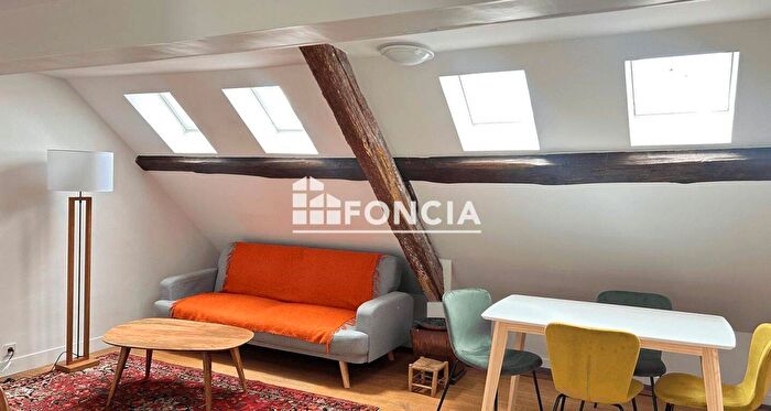 Appartement 4 pièces à louer à Clichy-Trinité, Paris 9ème arrondissement