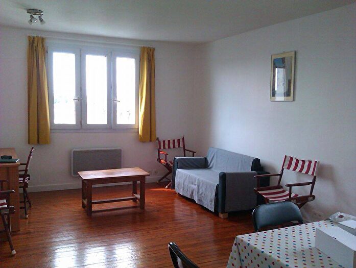 Appartement 2 pièces à louer à Centre, Brest