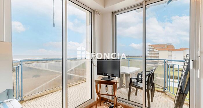 Appartement à vendre - Saint-Jean-de-Monts, Le Devallon, Plage des Demoiselles, Golf - 3 pièces - 1 chambre