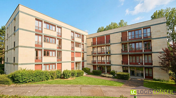 Châtenay-Malabry, Seignelay - Appartement 4 pièces à vendre