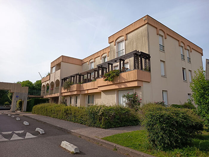Montigny-le-Bretonneux, La Sourderie Sud - Appartement 2 pièces à louer