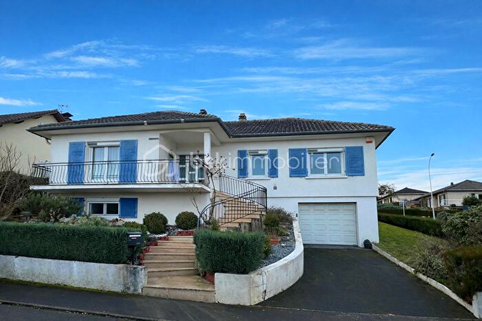 Maison à vendre - Thionville, Guentrange - 7 pièces - 5 chambres