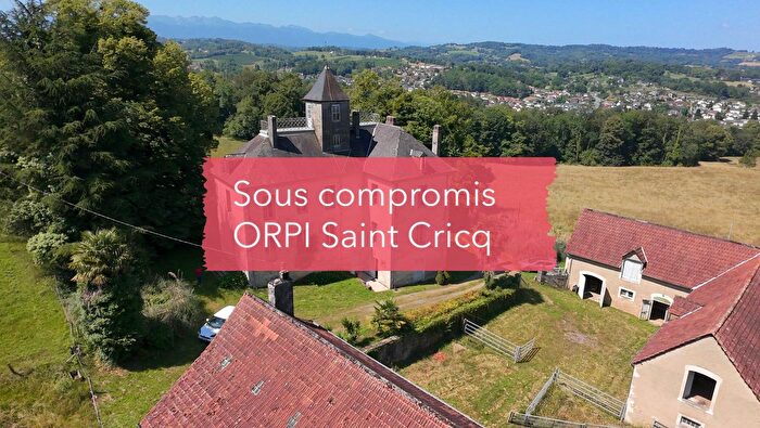 Maison à vendre - Gan - 10 pièces - 9 chambres