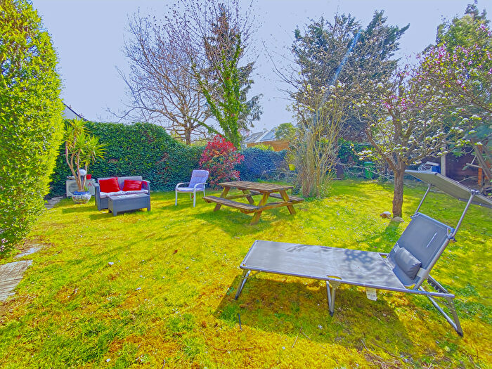 Maison à vendre - Quartiers Sud-Ouest, La Binquenais - 6 pièces - 4 chambres