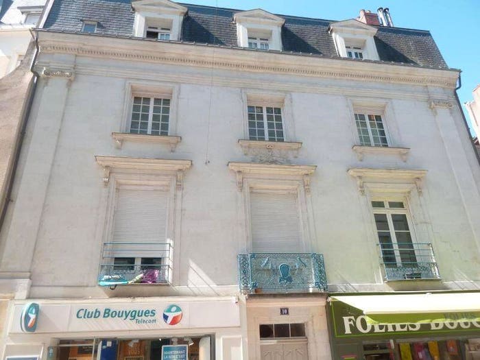 Appartement 2 pièces à louer - Centre, Angers