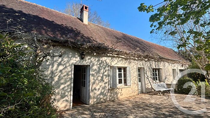 Maison à vendre - Muzy - 6 pièces - 4 chambres