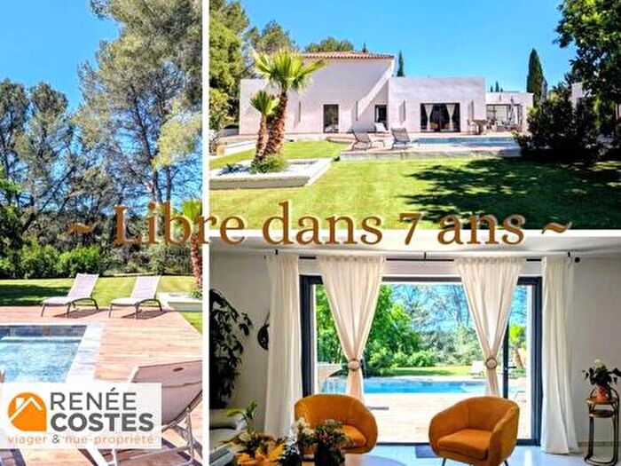 Venelles - Maison 10 pièces à vendre
