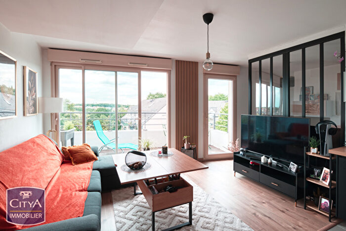 Appartement à vendre - Le Coudray - 1 pièce