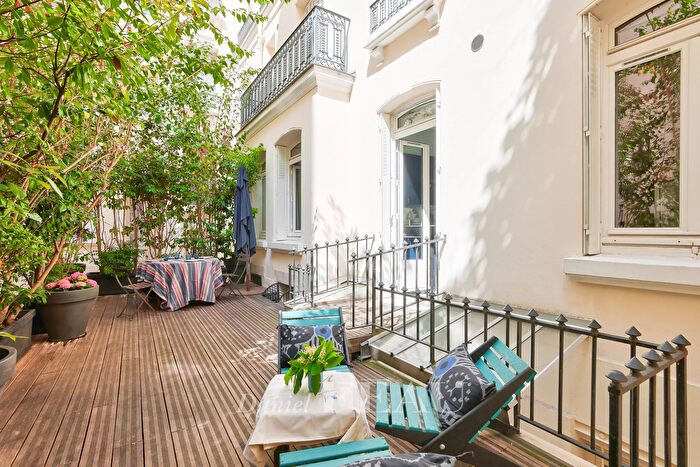 Appartement à vendre - Paris e , Saint-Thomas dAquin, Bac, Musée dOrsay - 6 pièces - 4 chambres