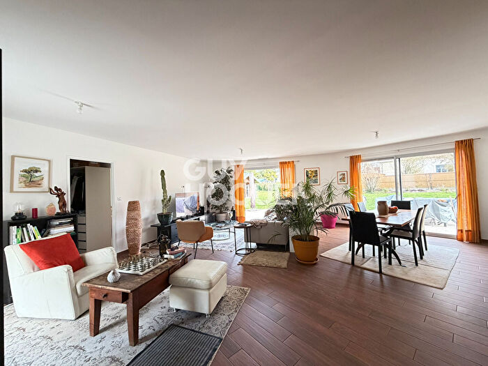 Maison à vendre - Soye-en-Septaine - 5 pièces - 4 chambres