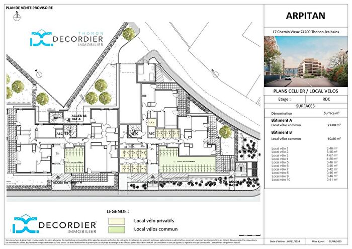 Maisons à vendre et appartements à louer - 3