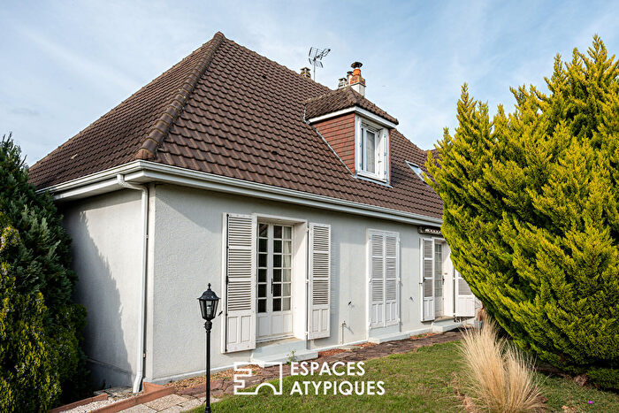 Maison à vendre - Parigné-lévêque - 6 pièces - 5 chambres