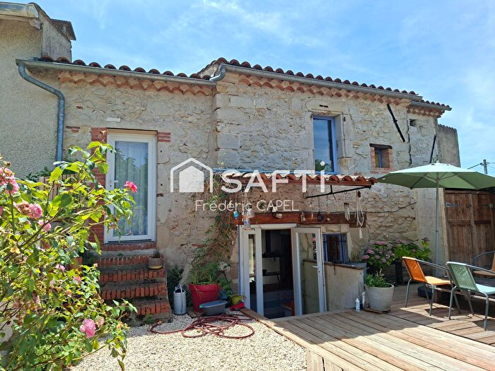 Castres, Capelanie, Hauterive : Maison 5 pièces à vendre