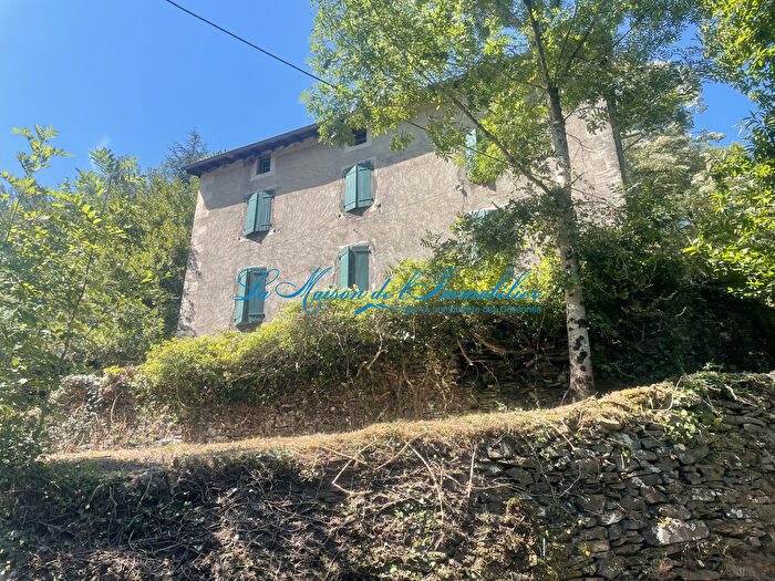 Saint-André-de-Valborgne : Maison 5 pièces à vendre