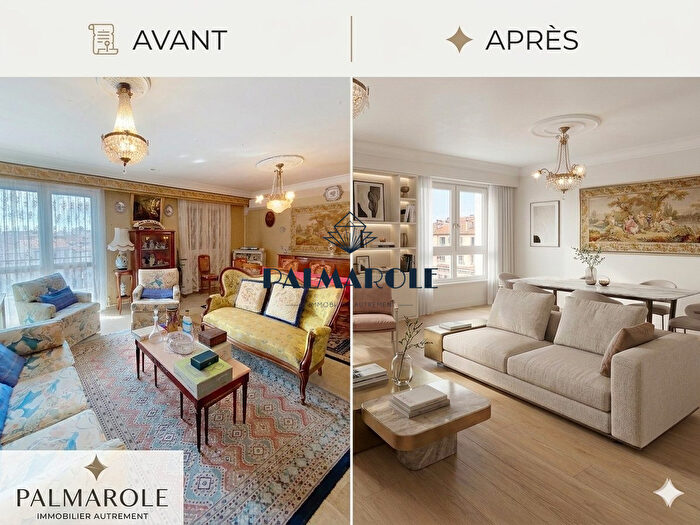 Appartement 5 pièces à vendre à Perpignan, Les Remparts
