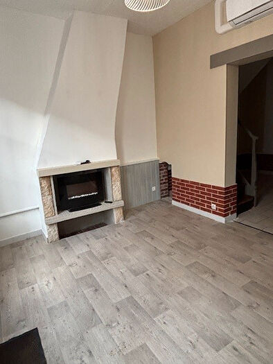 Maison à louer - Forges-les-Eaux - 3 pièces - 2 chambres