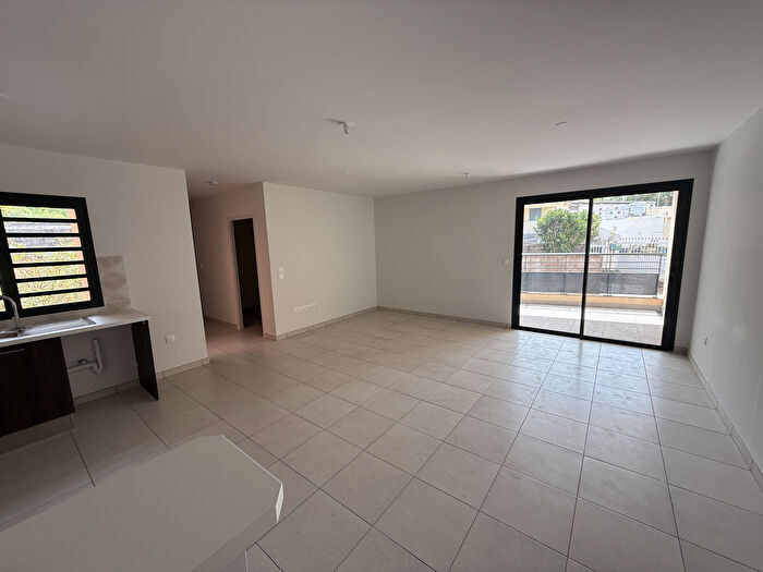 Saint-Denis, La Bretagne, Sainte-Clotilde - Appartement 3 pièces à louer