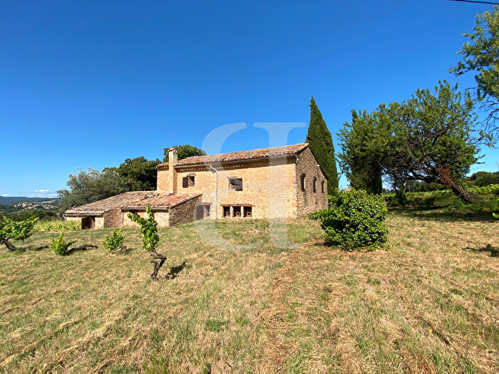 Maison à vendre - Vaison-la-Romaine - 6 pièces - 5 chambres