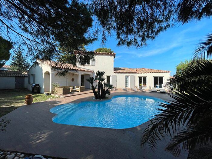 Maison à vendre - Mèze - 7 pièces - 6 chambres