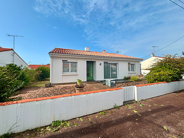 Maison à vendre - Challans, Saint Dominique, Route des Sables dOlonne - 4 pièces - 3 chambres