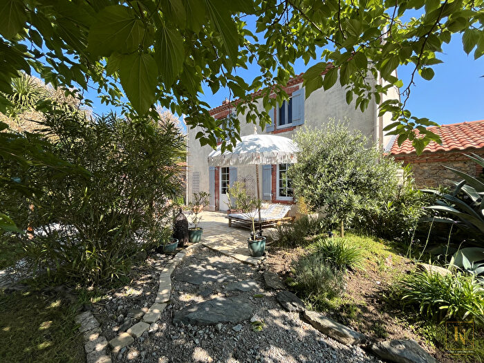 Maison à vendre - Frossay - 5 pièces - 3 chambres