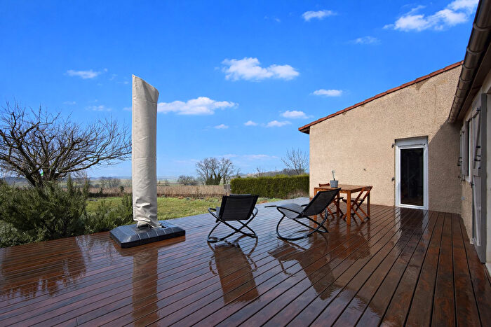 Maison à vendre - Saint-Georges-sur-Allier - 7 pièces - 3 chambres