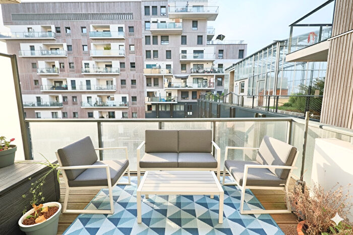 Appartement à vendre - Paris e , Didot, Porte de Vanves - 2 pièces - 1 chambre