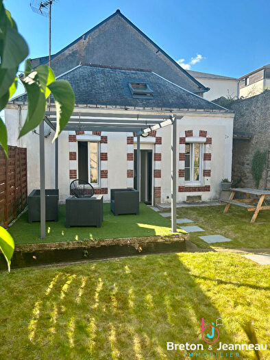 Maison à vendre - Laval, Hilard - 3 pièces - 2 chambres