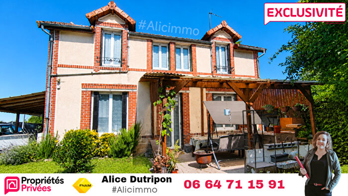Linthes : Maison 6 pièces à vendre