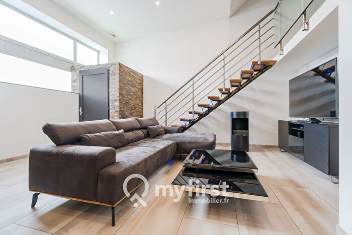 Appartement à vendre - Toulon, Brunet - 4 pièces - 2 chambres