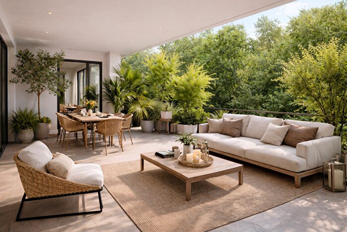 Maison à vendre - Aix-en-Provence, Pont de Beraud - 4 pièces