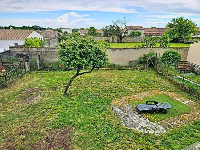 Thairé : Maison 6 pièces à vendre