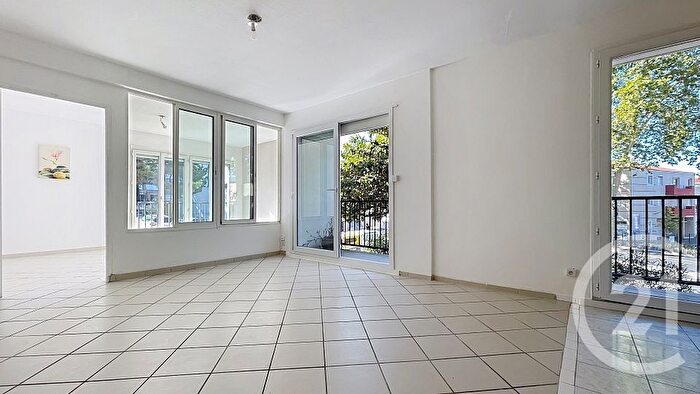 Perpignan, Moulin-à-Vent, Vertefeuille : Appartement 3 pièces à louer