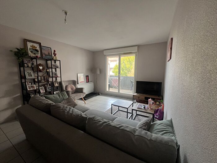 Fonsorbes : Appartement 3 pièces à vendre