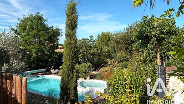 Montarnaud : Maison 5 pièces à vendre