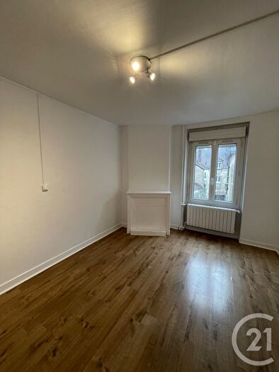 La Ferté-Gaucher : Appartement 3 pièces à louer