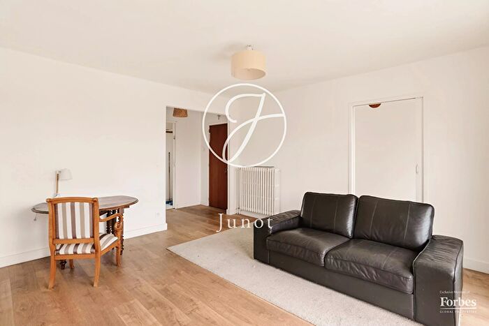 Appartement 4 pièces à Chatou, Sud, à vendre