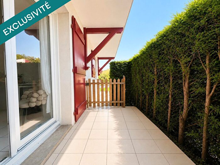 Appartement 2 pièces à vendre - Urrugne