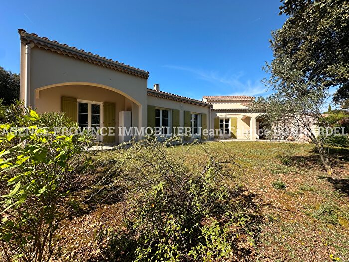 Maison à vendre - Grignan - 5 pièces - 3 chambres