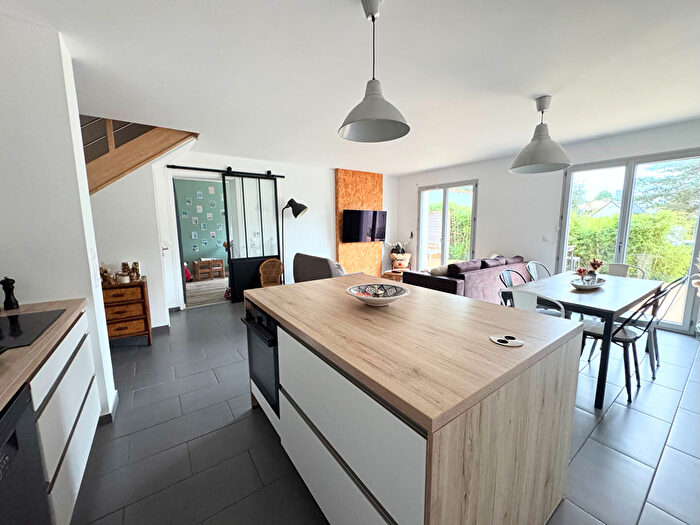 Maison à vendre - La Baule-Escoublac, Escoublac, Ajoncs dOr, Salines - 5 pièces - 4 chambres