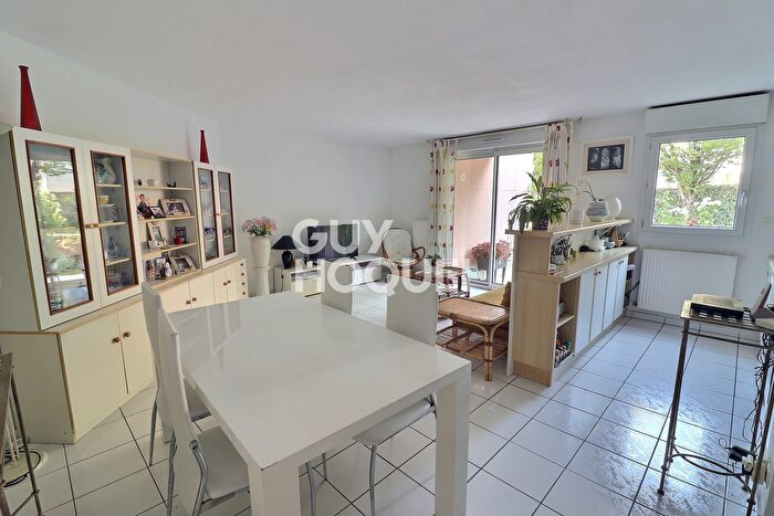 Vannes, Ouest - Appartement 2 pièces à vendre