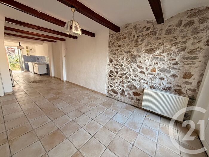 Maison à vendre - Alès, Rochebelle, La Royale, Cauvel - 4 pièces - 3 chambres