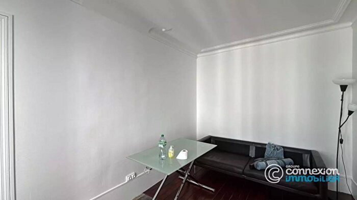 Batignolles-Cardinet, Paris 17ème arrondissement : Appartement 2 pièces à louer