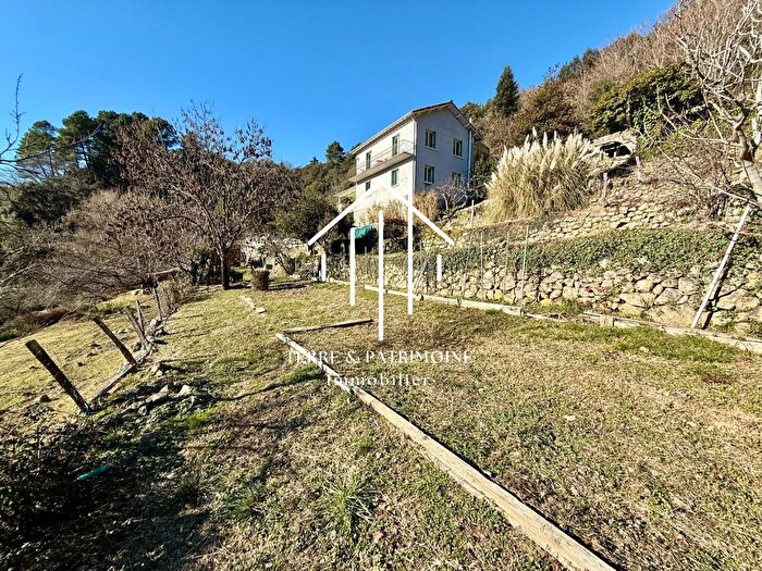 Maison à vendre - Meyras - 4 pièces - 3 chambres