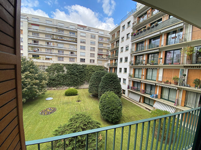 Appartement 3 pièces à vendre à Paris 12ème, Bel-Air, Sud
