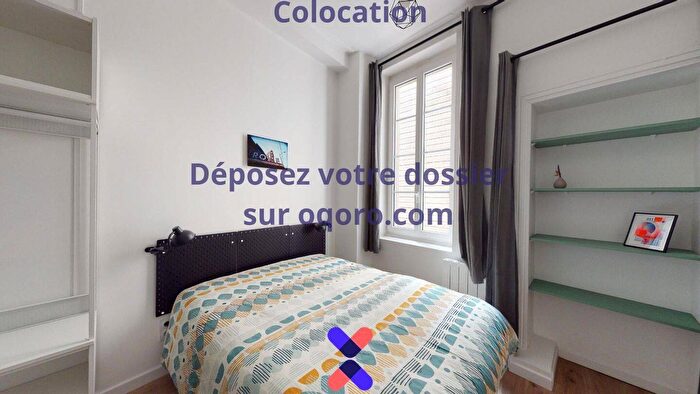 Appartement 4 pièces à Viarme, Nantes, à louer